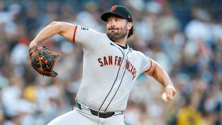 Giants Might Land in Non-Traditional Division in Potential MLB Realignment