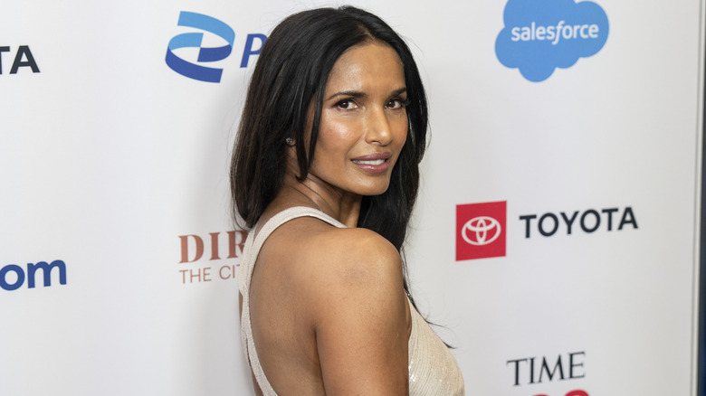 The Biggest Cooking Sin You Can Make, According To Padma Lakshmi