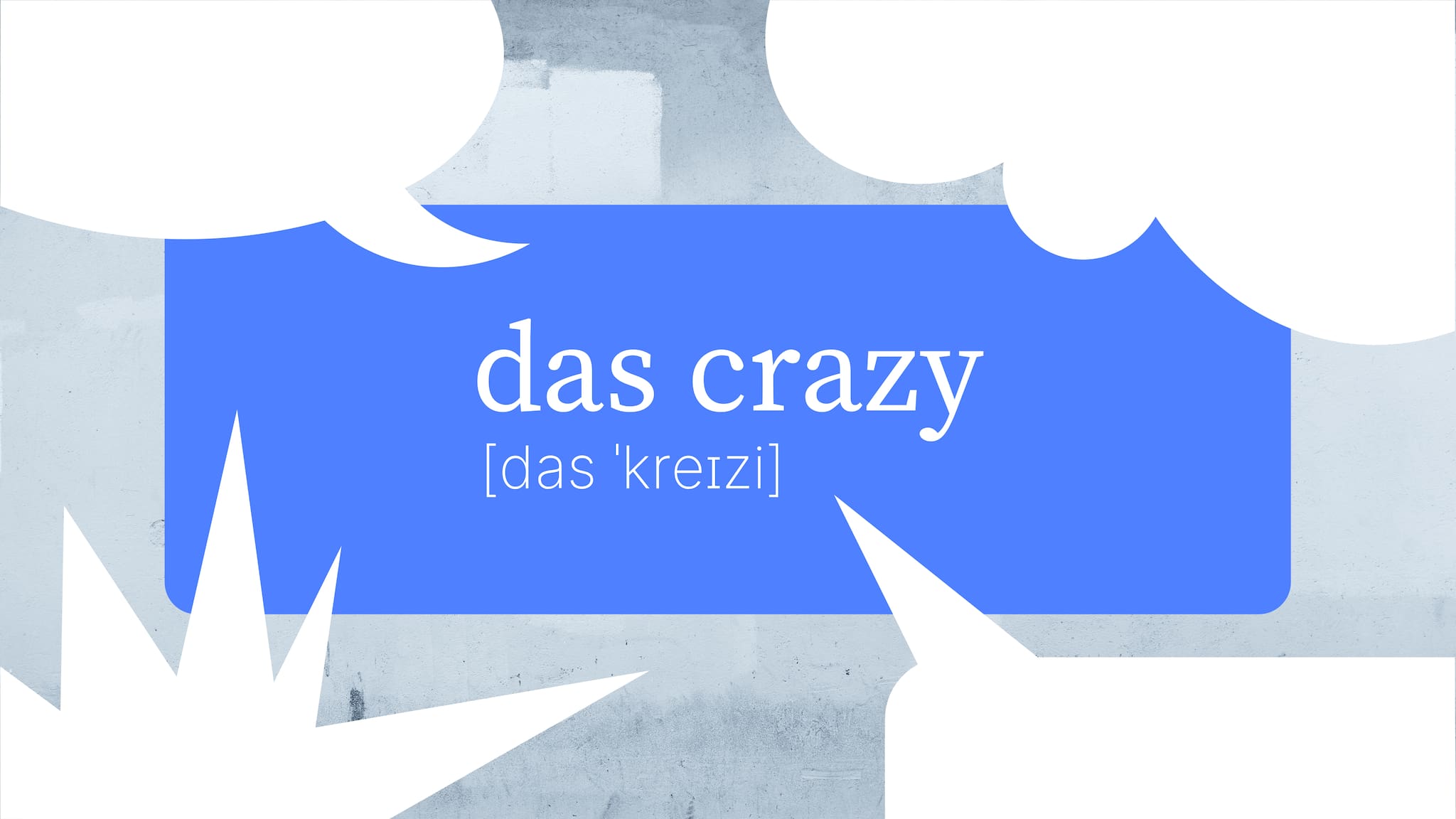 Jugendwort „das crazy“: Wie benutzt man den Begriff?