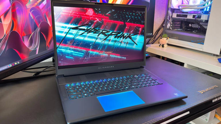 Alienware 18 Area-51 (2025) review