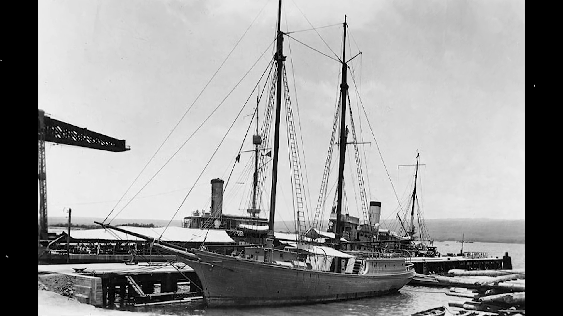 Did WW2 Actually Start with This Secret Yacht on a Suicide Mission from ...