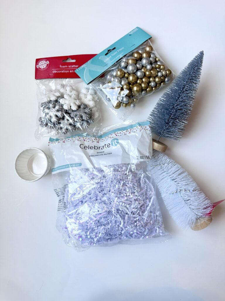 Fun Snowflake Sensory Bin For Toddlers and Preschoolers