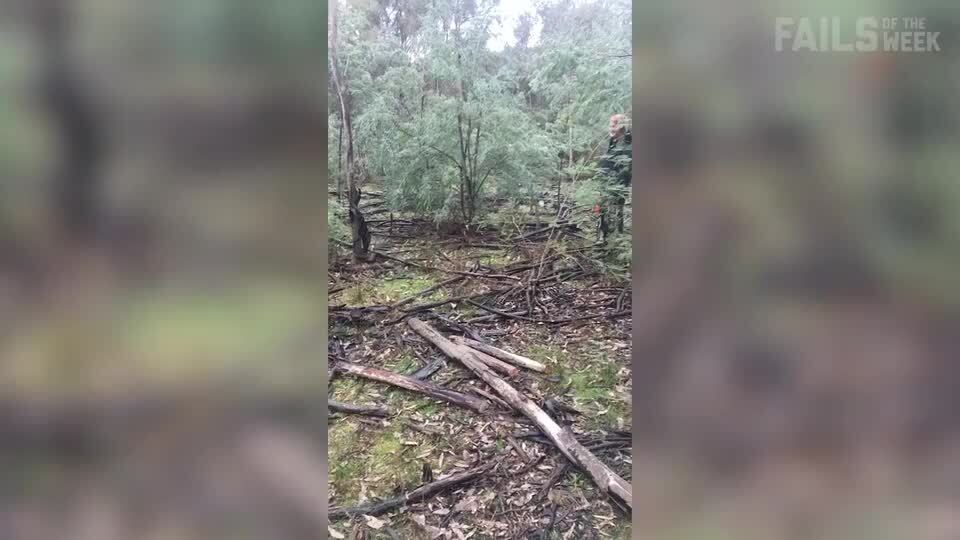 Kayak Chaos: Fails of the Week