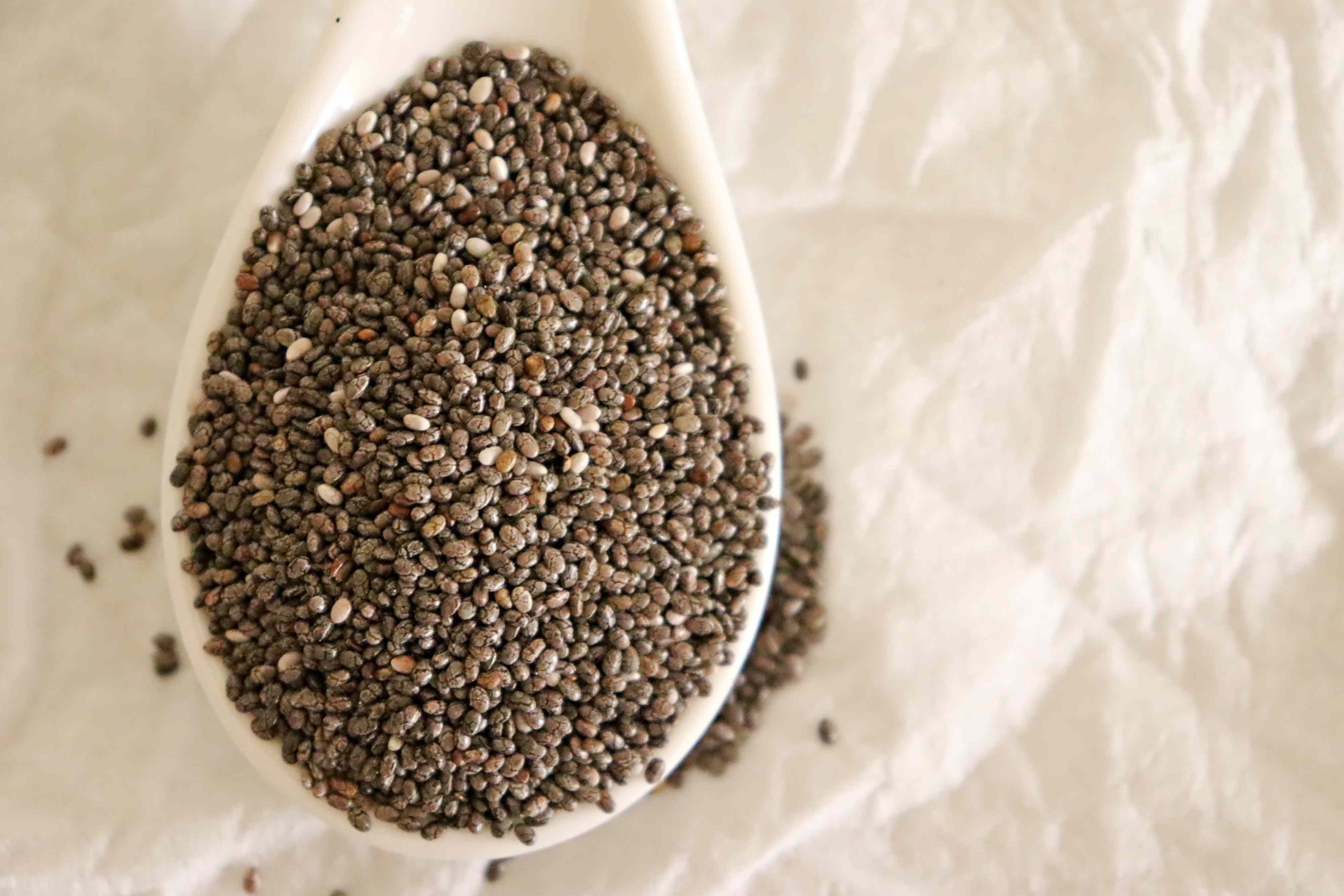 The #1 mistake people make with eating chia seeds that could upset your ...