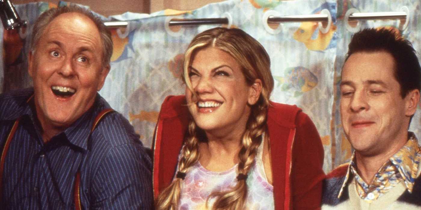 Kristen Johnston's 3rd Rock From The Sun: A Classic Sitcom To Watch ...