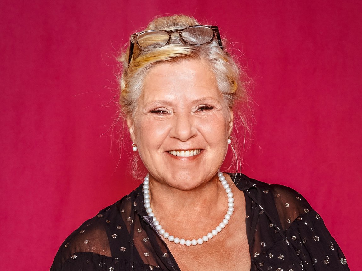 It's official! Silvia Wollny is going to be a grandmother again