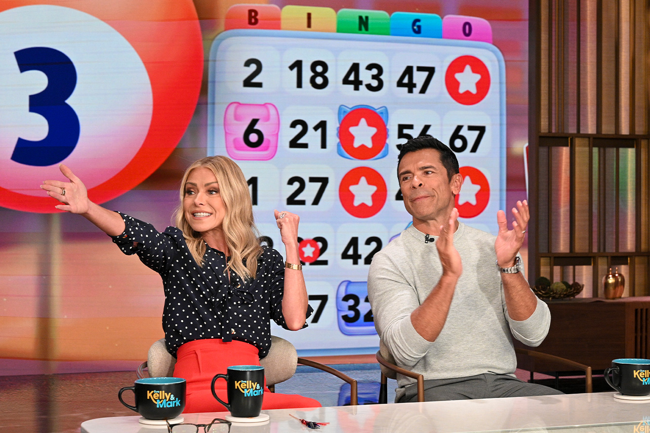 When Will ‘Live with Kelly and Mark’ Be Live Again?