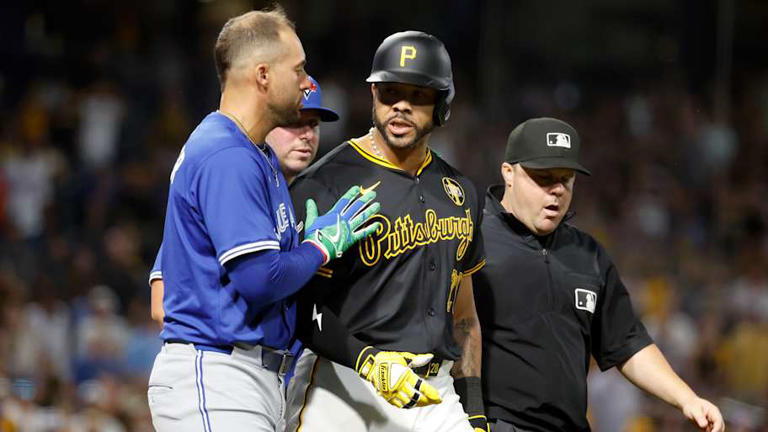 Tommy Pham reveals reason behind Pirates drama as Blue Jays fans are in ...