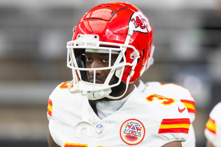 Kansas City Chiefs DB Jaylen Watson comments on new additions to the ...