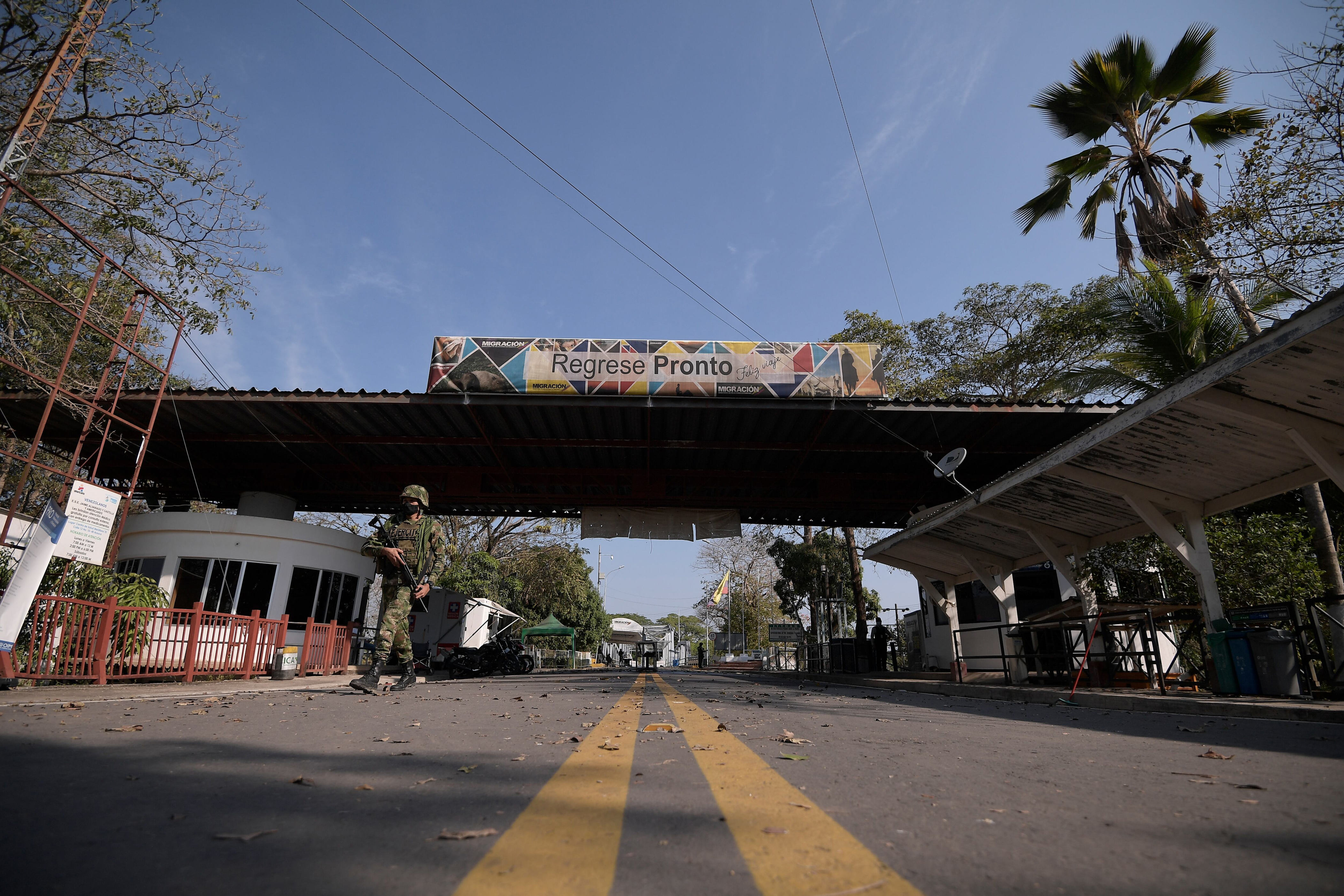 Cinco días sin respuestas por la retención de cuatro excombatientes de ...