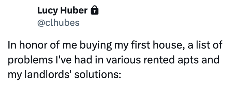 20+ Landlords who refused to solve their tenants' household issues: 'My ...