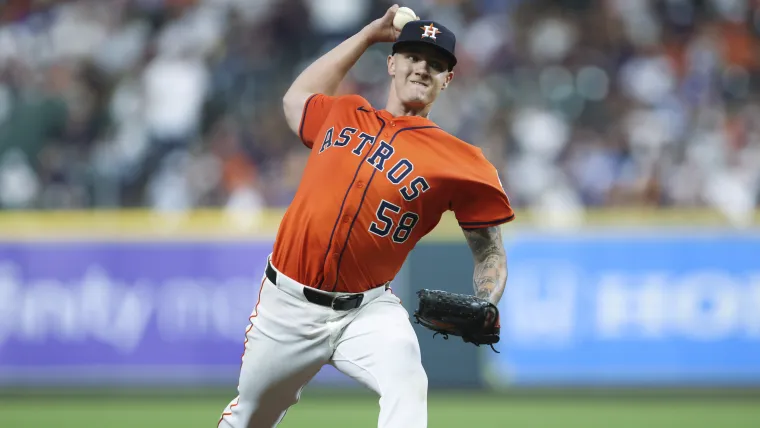 Hunter Brown might deliver Astros a bonus draft pick