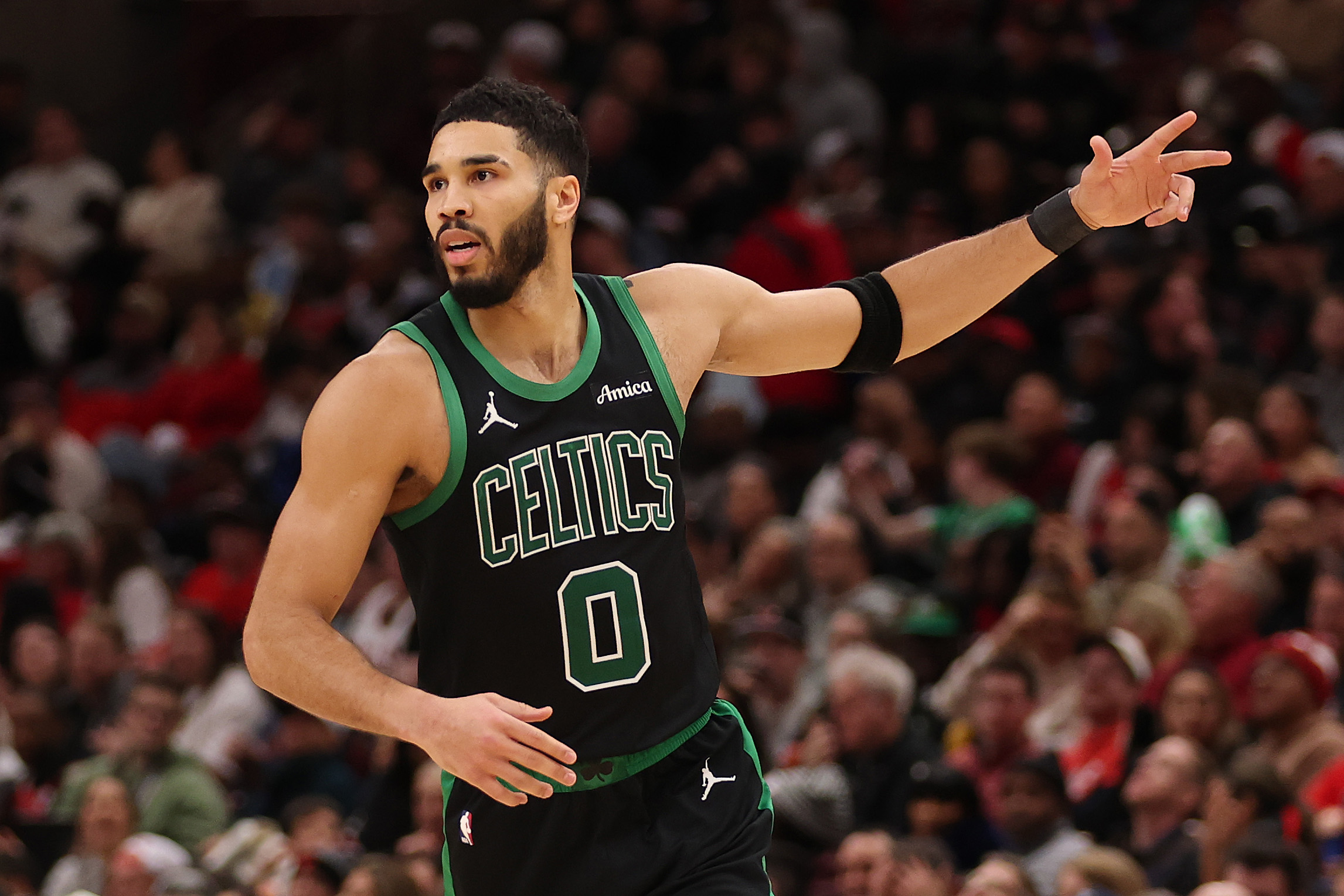 Celtics Receive Blunt Jayson Tatum Reality Check