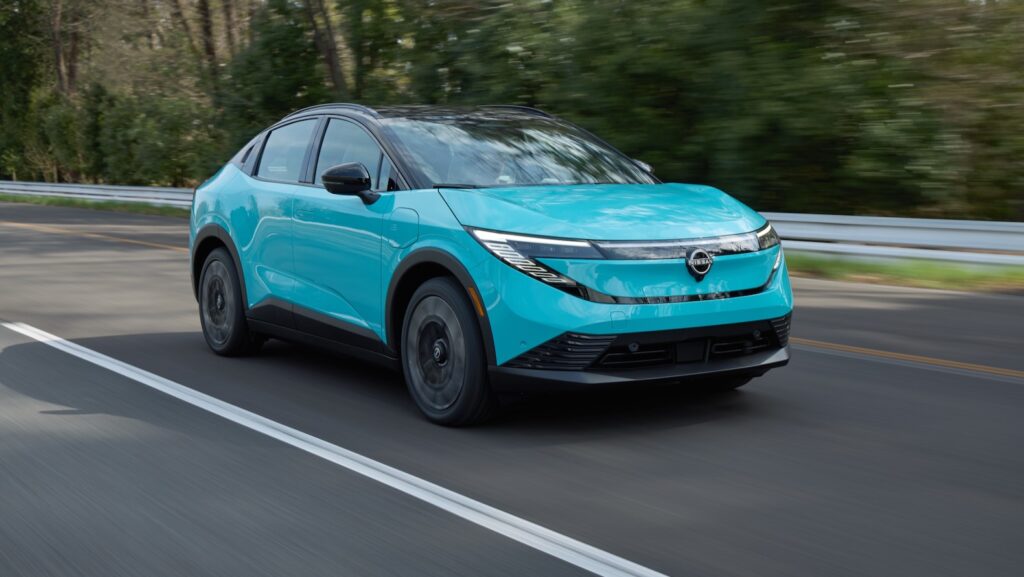 2026 Nissan LEAF Arrives with 303-Mile Range and $31,485 Starting Price