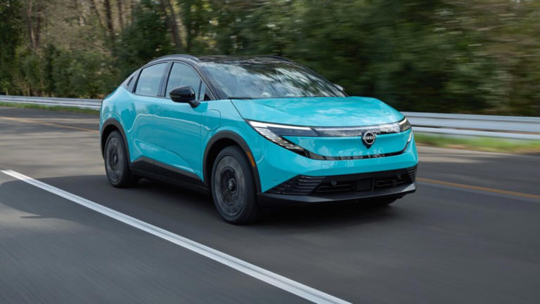 2026 Nissan LEAF Arrives with 303-Mile Range and $31,485 Starting Price