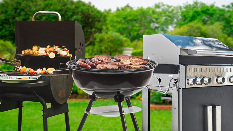 How To Choose The Best Grill For Your BBQ Needs