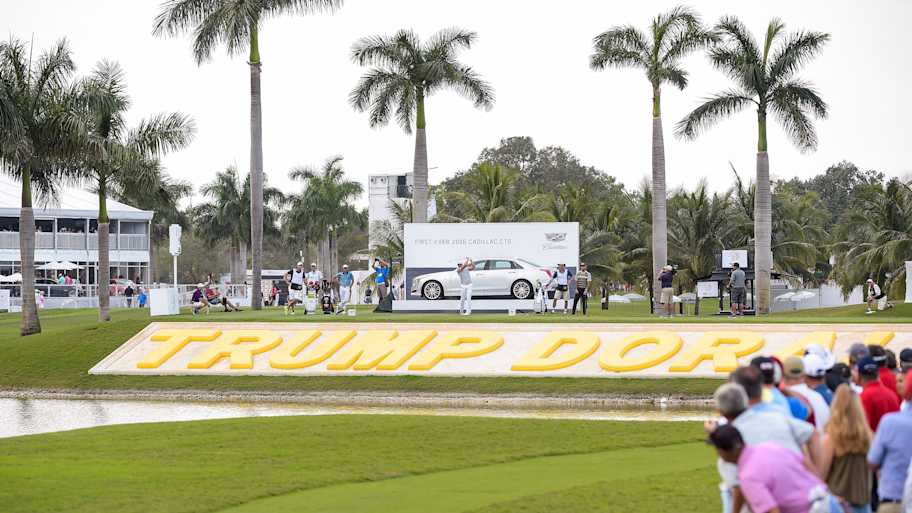 Trump Doral’s Cadillac Championship: Field, course, history, tee times ...