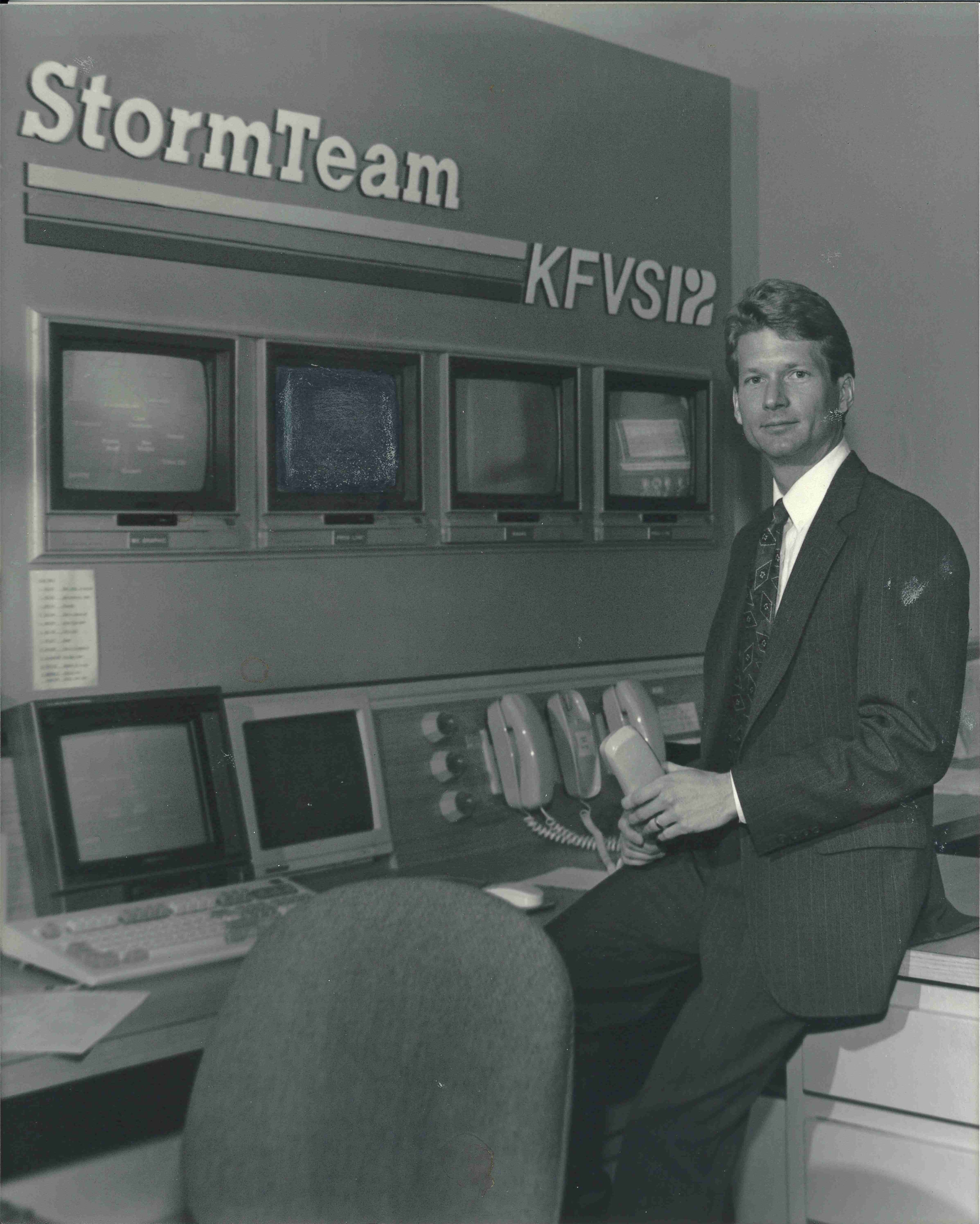 KFVS12 beloved meteorologist Brian Alworth set to retire