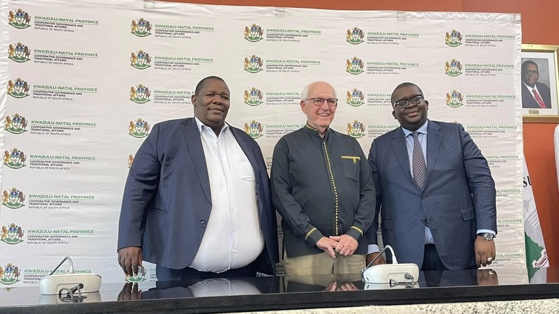 Political parties react to Mike Sutcliffe's appointment to Msunduzi ...