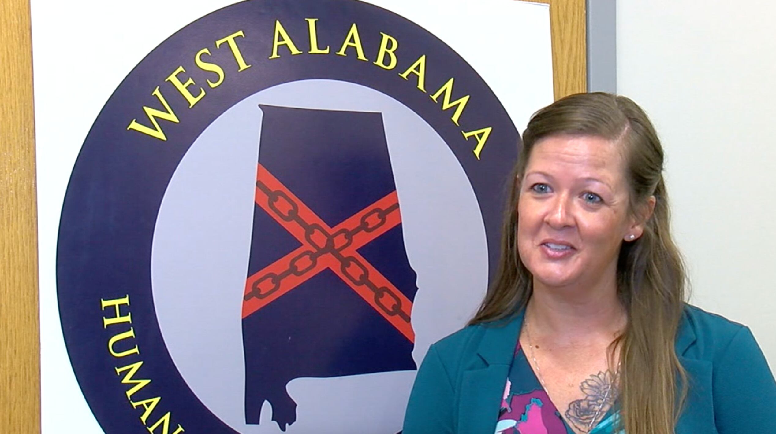 UA Police Officer recognized for work as human trafficking investigator