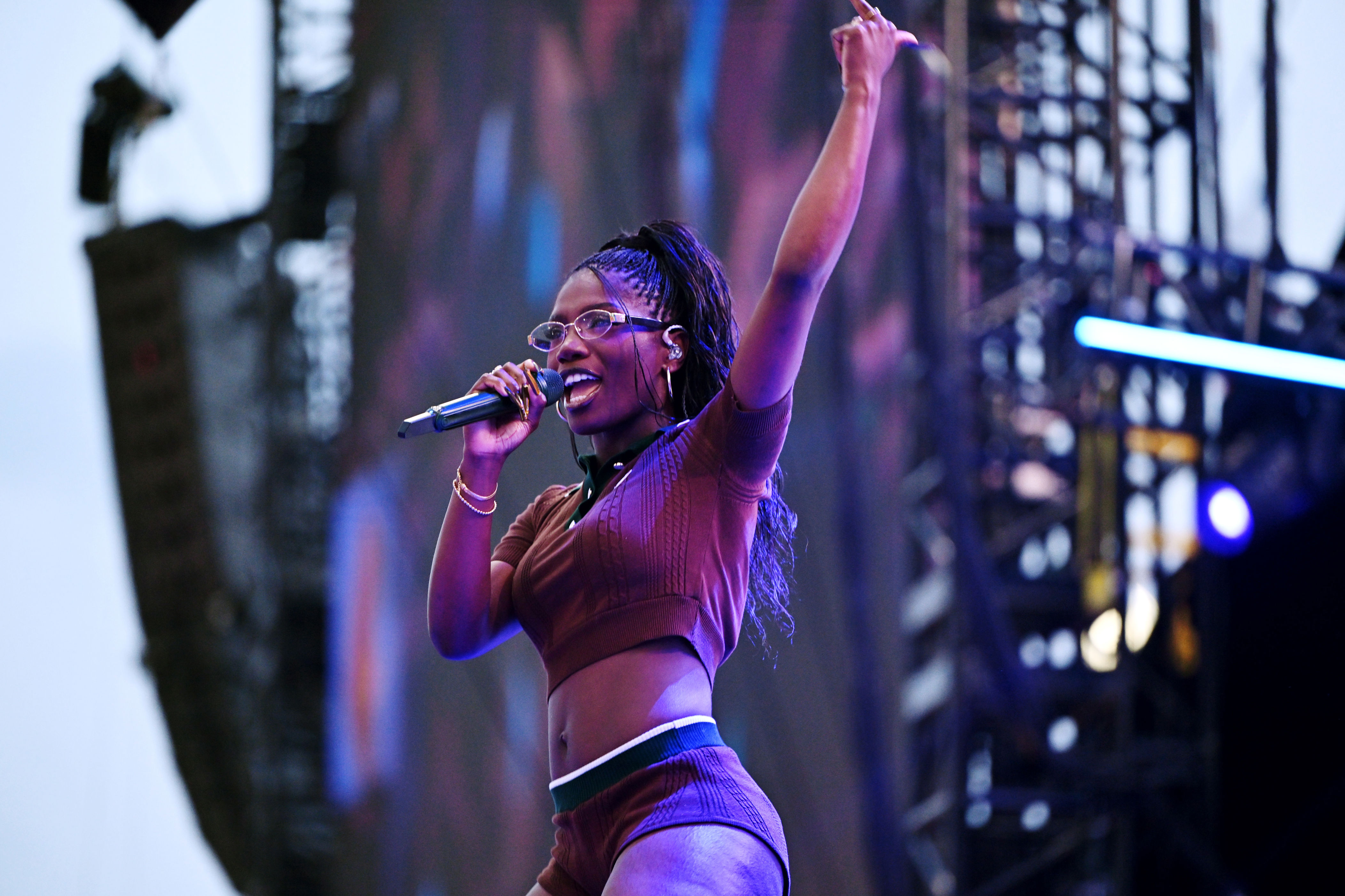 US superstar Doechii pulls out of three music festivals days before ...