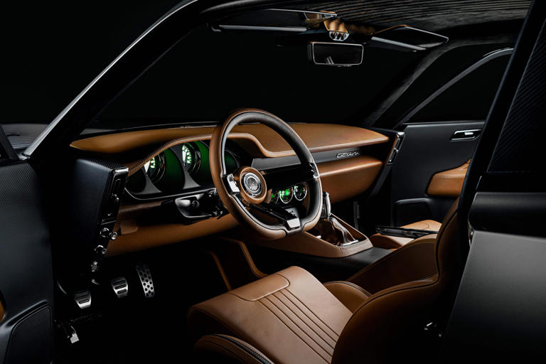 Aston Martin Ringbrothers : Une Octavia n'est pas l'autre