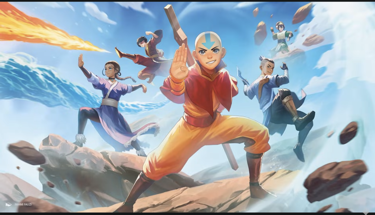 Avatar: The Last Airbender Product List for Magic: The Gathering Revealed