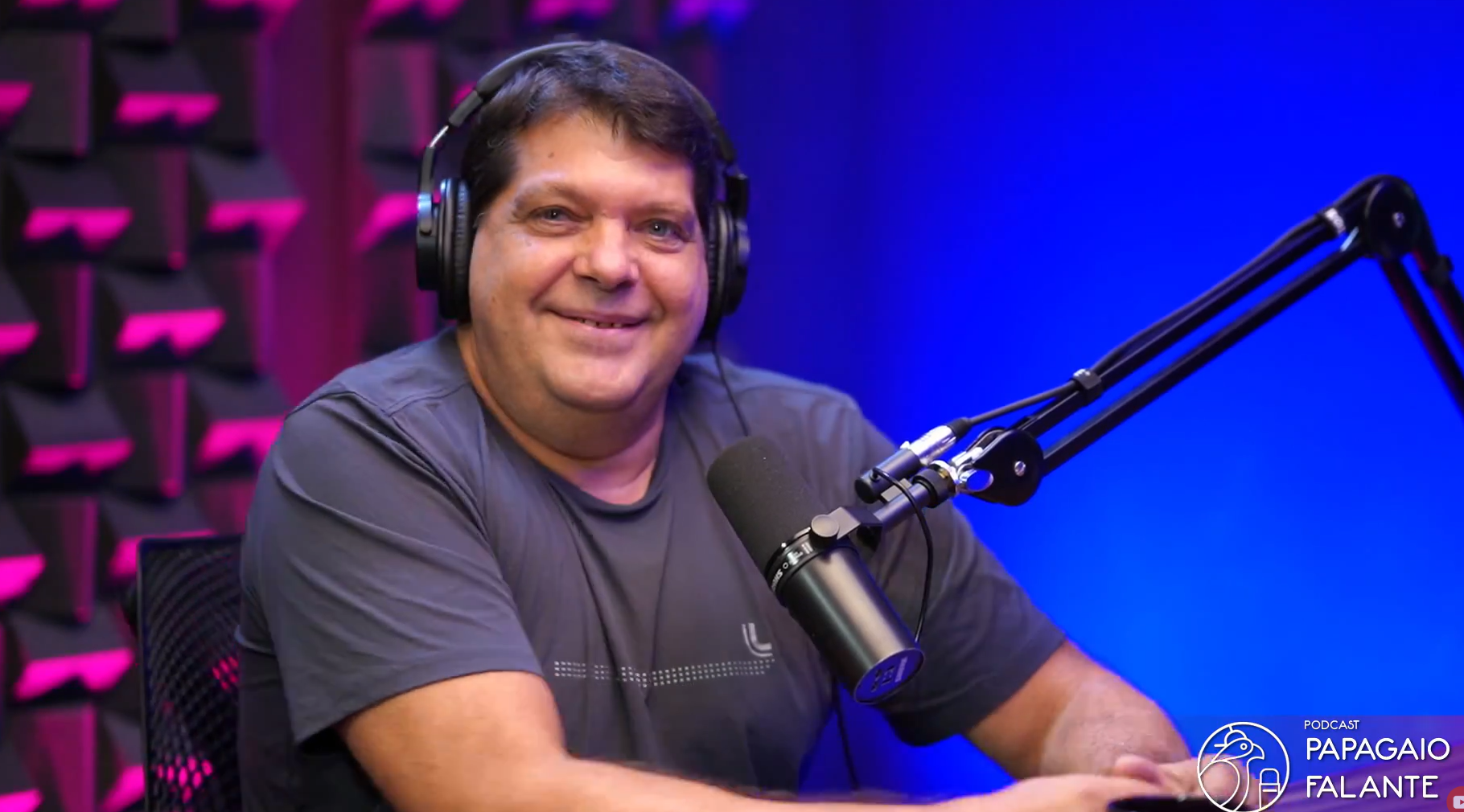 A incrível transformação de Roberto Bataglin, galã da TV nos anos 80 e 90