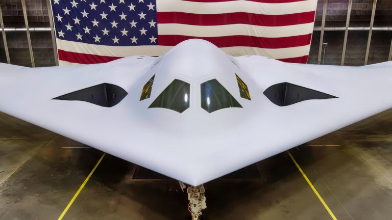 B-21 Stealth Bomber Update: A Second ‘Raider’ Will Fly Soon