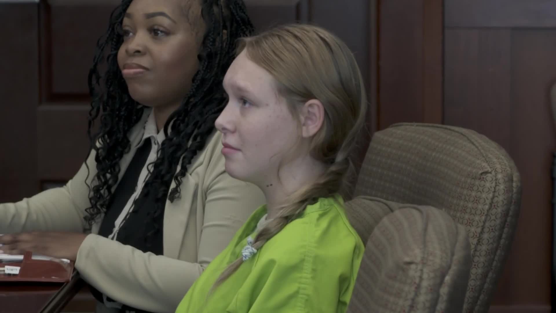 Ga. teen accused of killing mother and stepfather denied bond