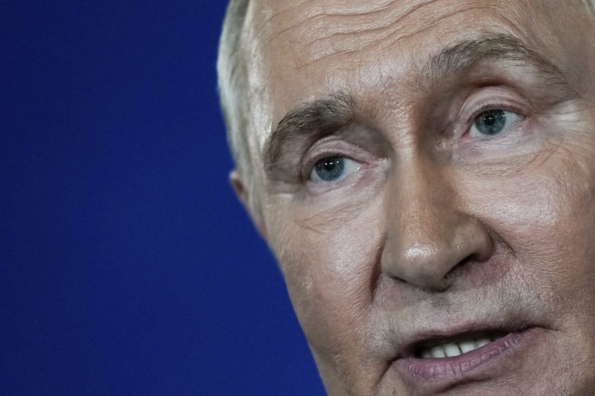 What Putin could do next if Trump carves up Ukraine