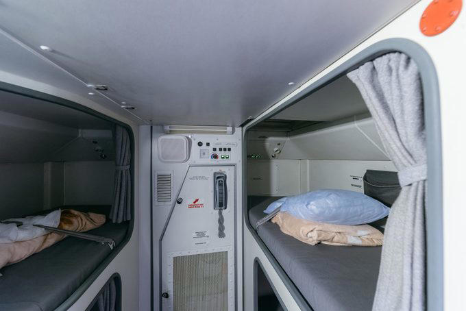 11 Hidden Airplane Features You Had No Idea Existed
