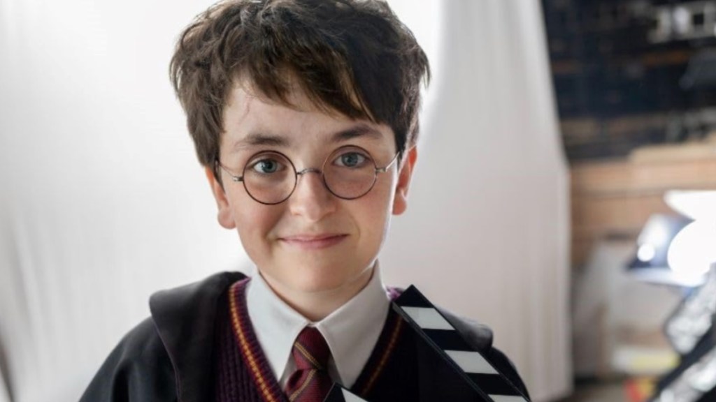 Harry Potter Director Slams HBO Show's Hagrid Photo: ‘What's the Point?'