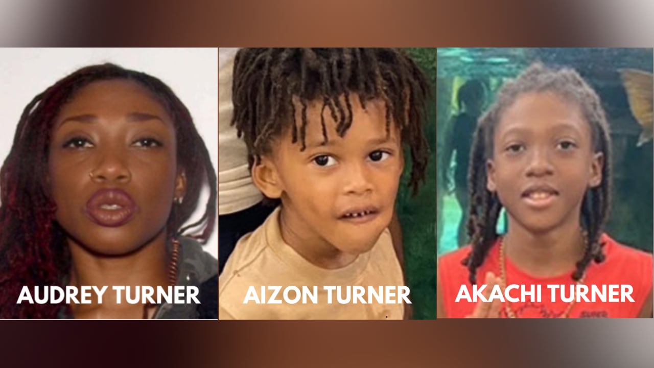 Amber Alert issued in GA for 2 missing FL children, may be traveling to ...