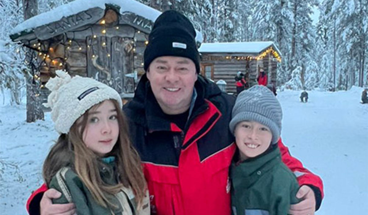 'It's great for him' Neven Maguire proud as son follows in his footsteps