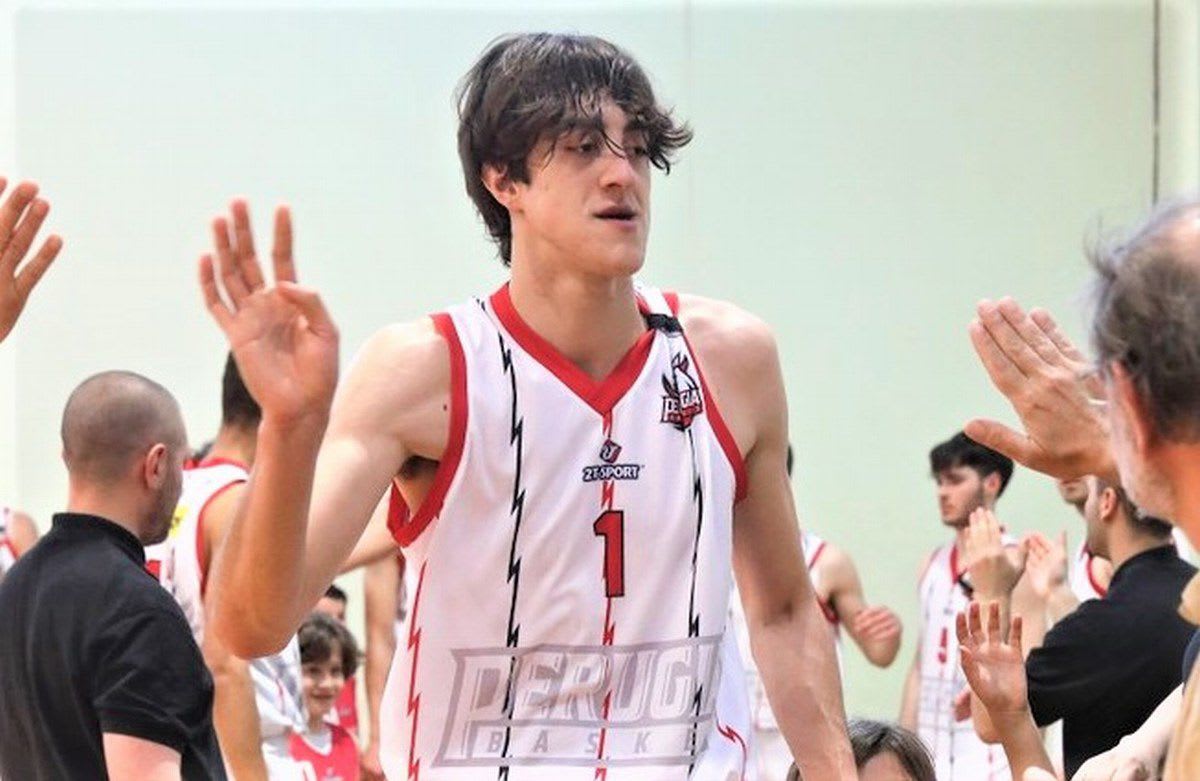 Kansas State adds Italian big Dorin Buca