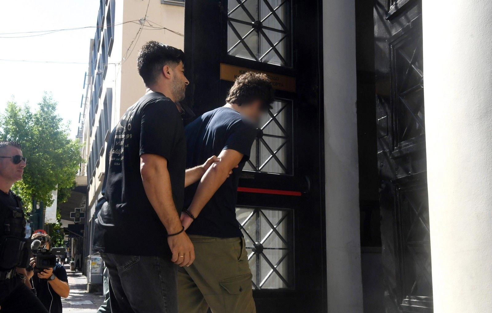 Πάτρα: Προφυλακιστέοι ο 25χρονος και ο 21χρονος για την φωτιά στο ...