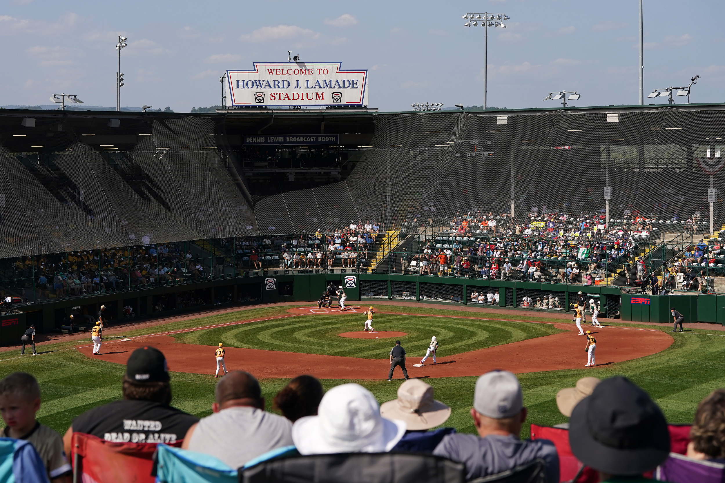How to Watch Mexico vs Japan: Live Stream Little League World Series, TV Ch