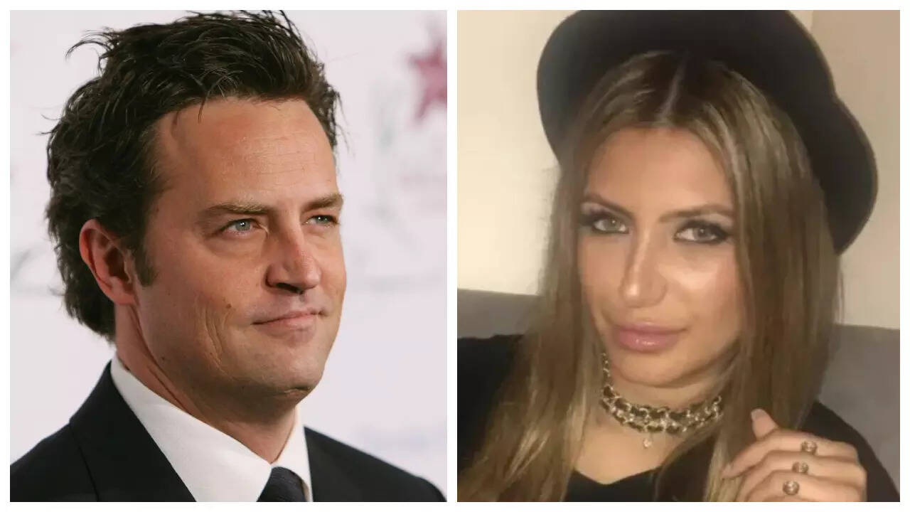 'Ketamine Queen' agrees to plead guilty in 'Friends' star Matthew Perry ...