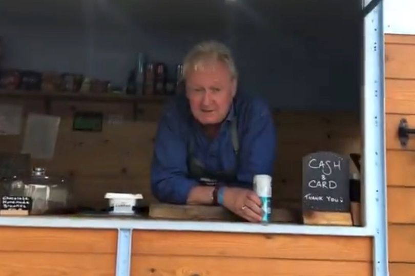 Coronation Street legend working in coffee van after admitting acting ...