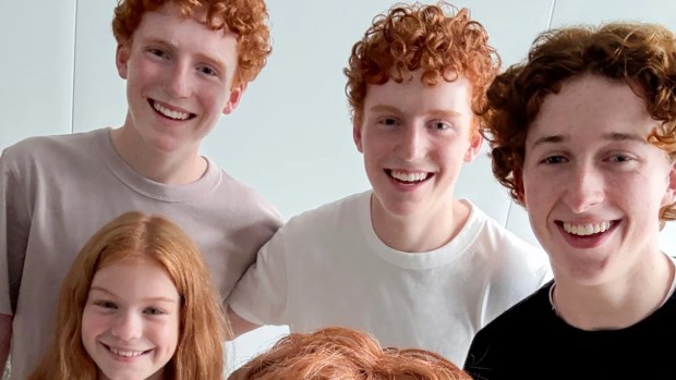 HBO's 'Harry Potter' Finds 4 Members of the Weasley Family
