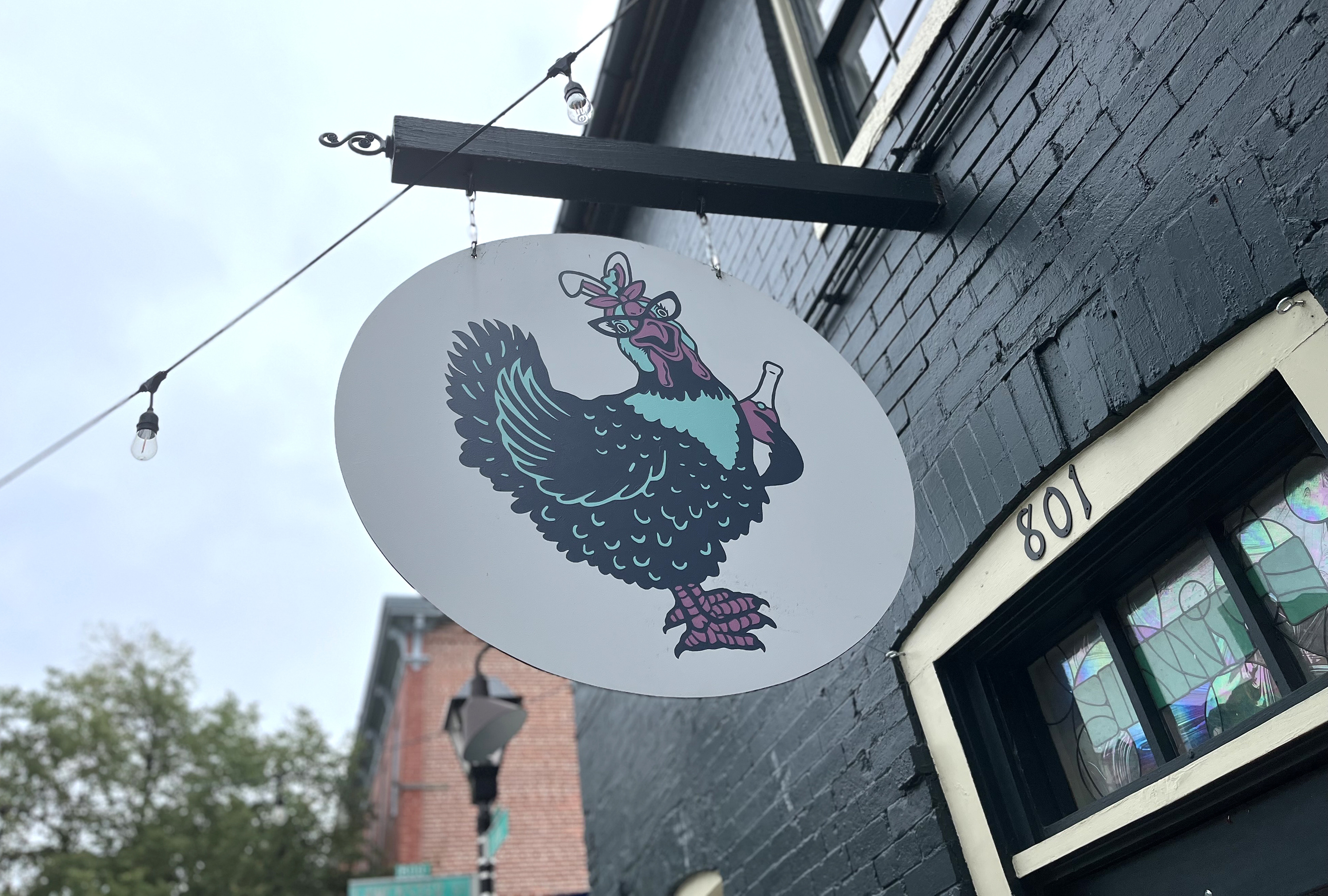 Fells Point restaurant fires employees who protest ban on pro-Palestine ...