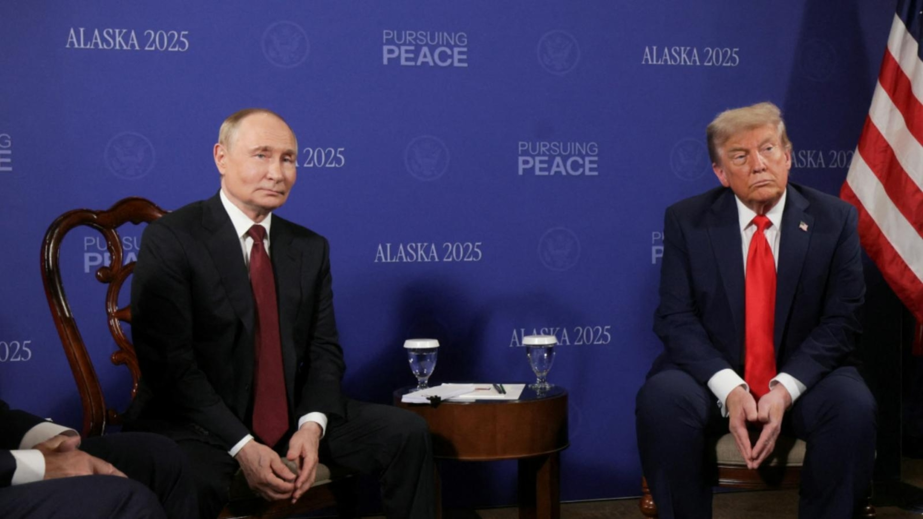 Unclear if Putin shares 'common objective' with Trump: Former NATO ambassador