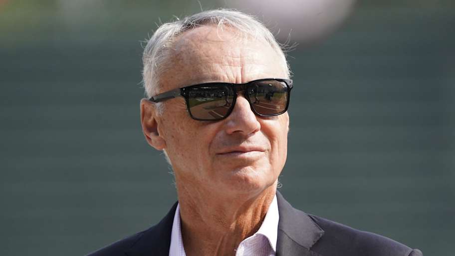 Rob Manfred’s realignment plan could throw Phillies into MLB's toughest ...