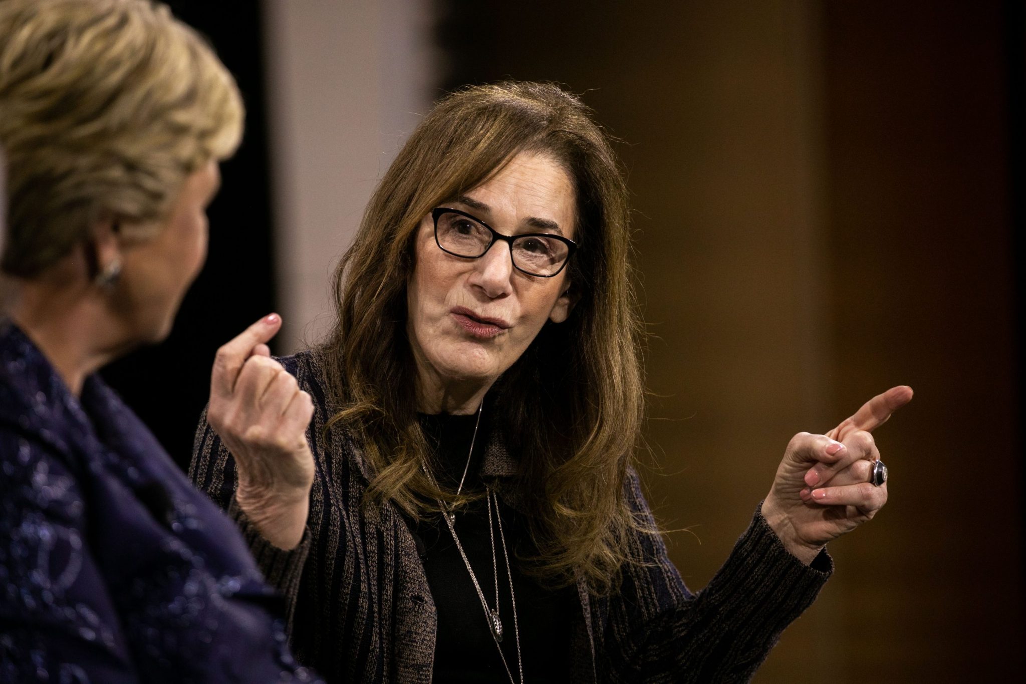 82-year-old CEO grew a $7.8 billion fortune from company shares—now she ...