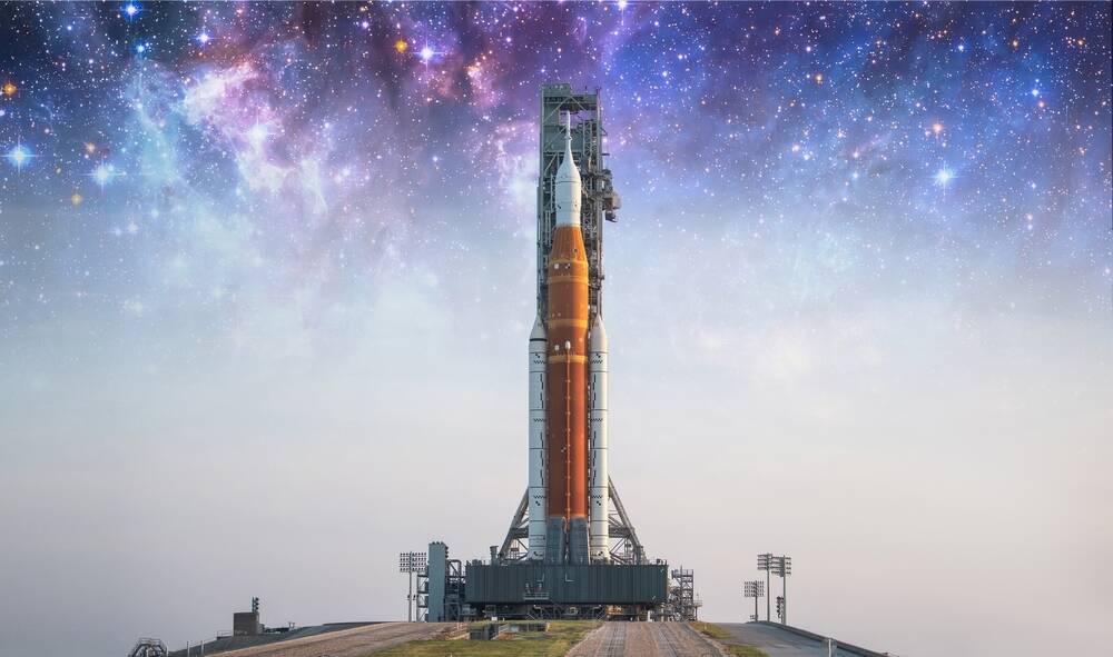 NASA starts bolting together Artemis III rocket for 2027 Moon shot