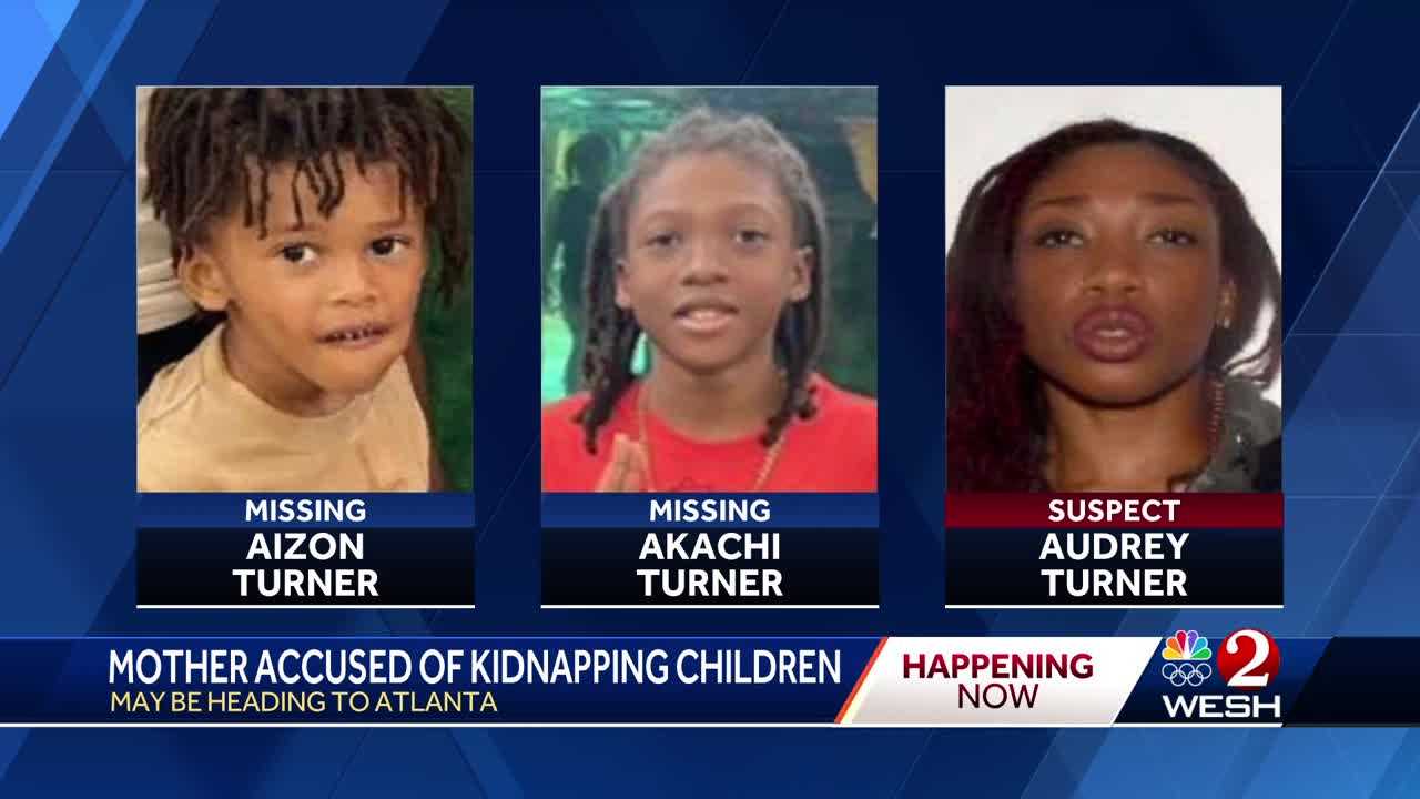 Amber Alert issued for 2 children last seen in Palm Beach County