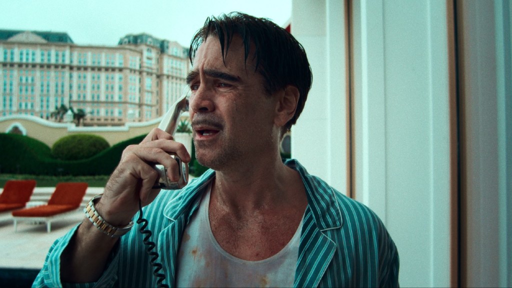 Colin Farrell Risks It All in Wild Trailer for Edward Berger's Netflix ...