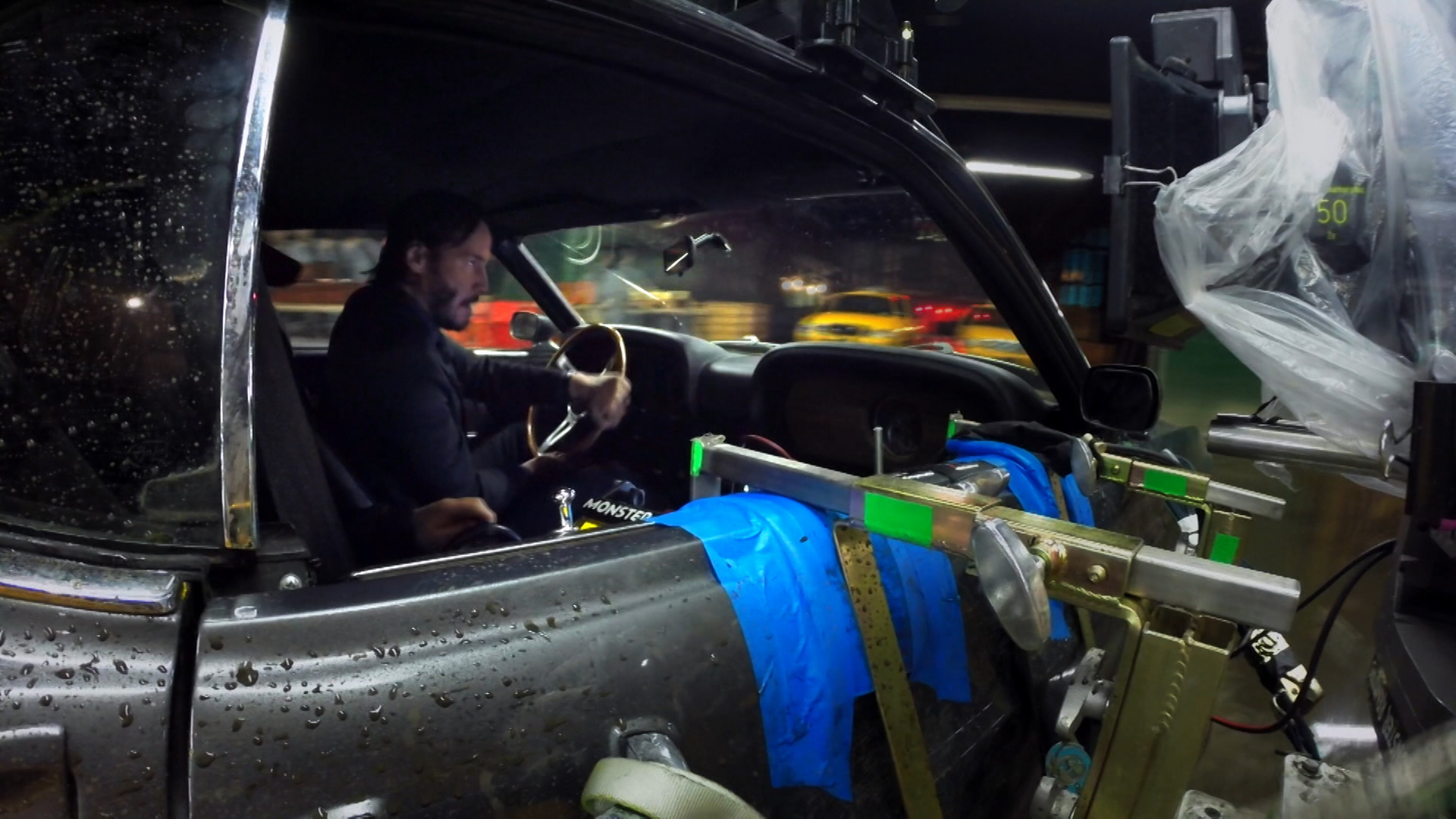 Cameras, Cars, And Chases: Secrets Of Movie Car Stunts