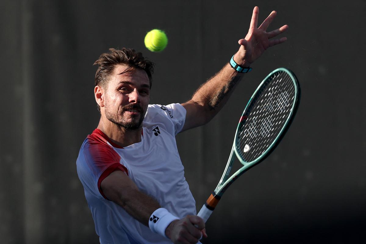 Absent à l’US Open, Wawrinka s’est vu refuser une wild card